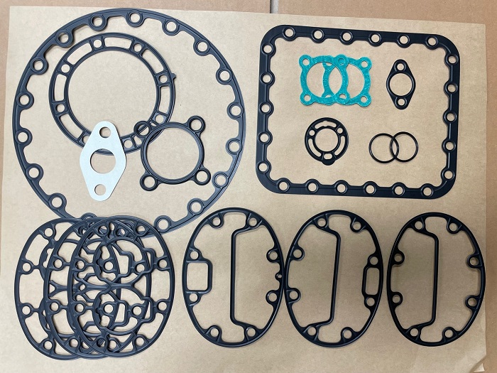 0870-065100 gasket set-to fit carrier 06D-537