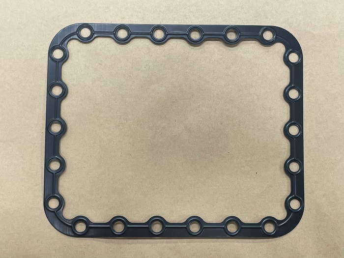 0870-BT1000 bottom gasket, 236.5-to fit carrier oil pan cover plate 17 ...